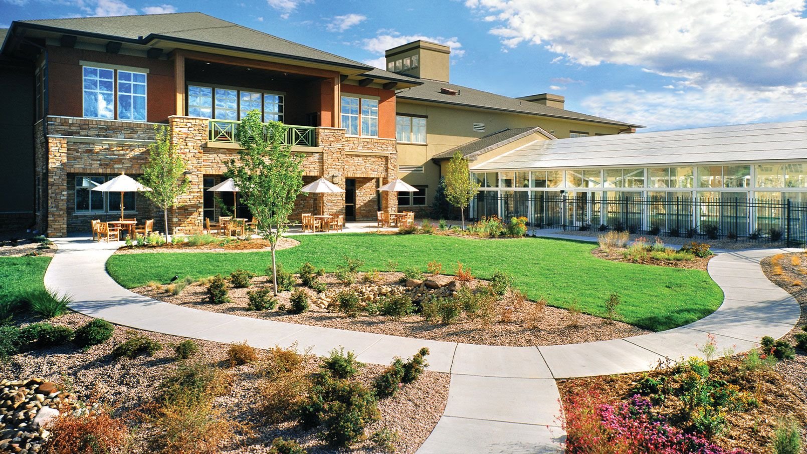 Senior Living in Highlands Ranch, CO | Wind Crest