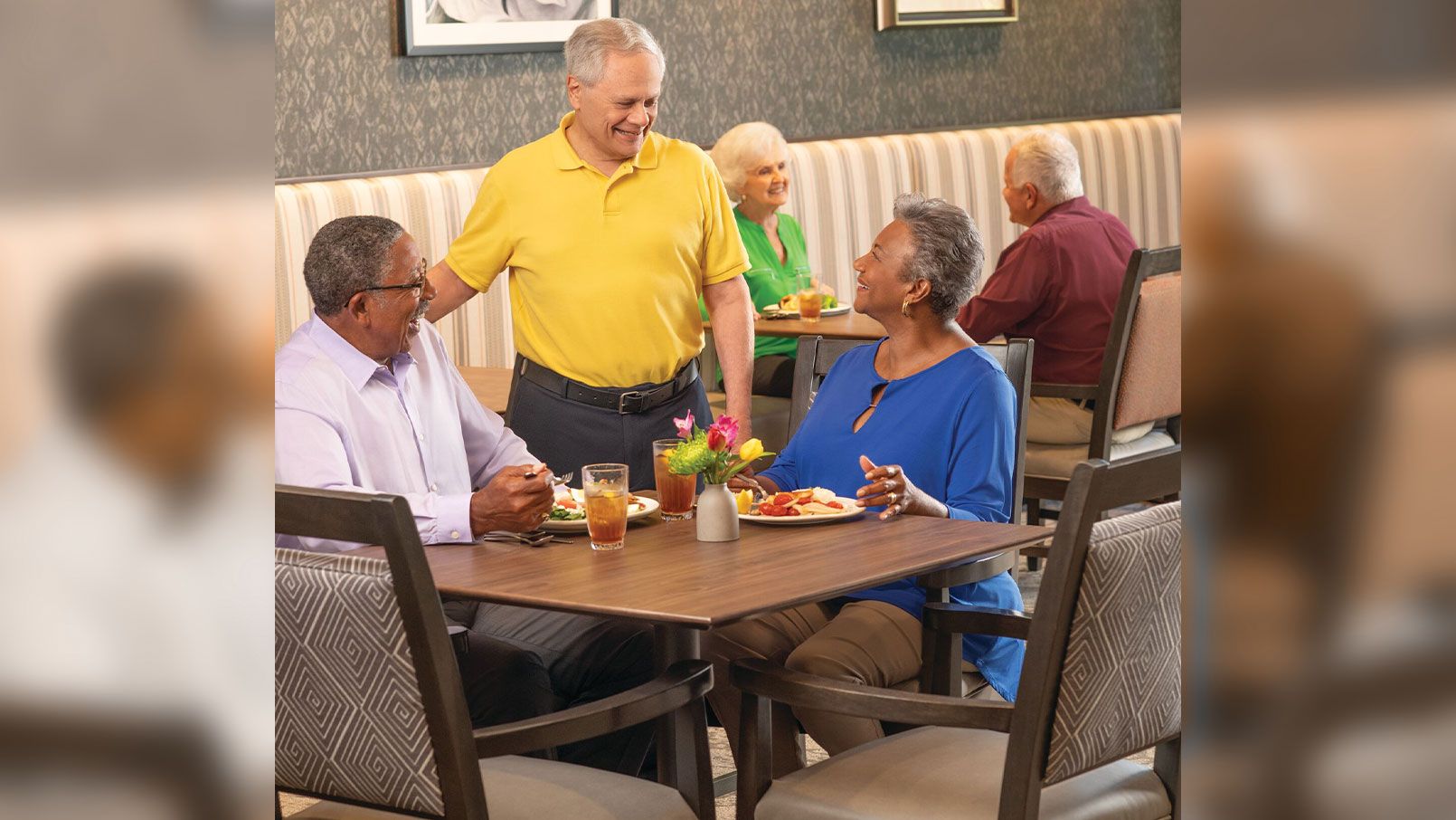 Senior Living in Novi, MI | Fox Run