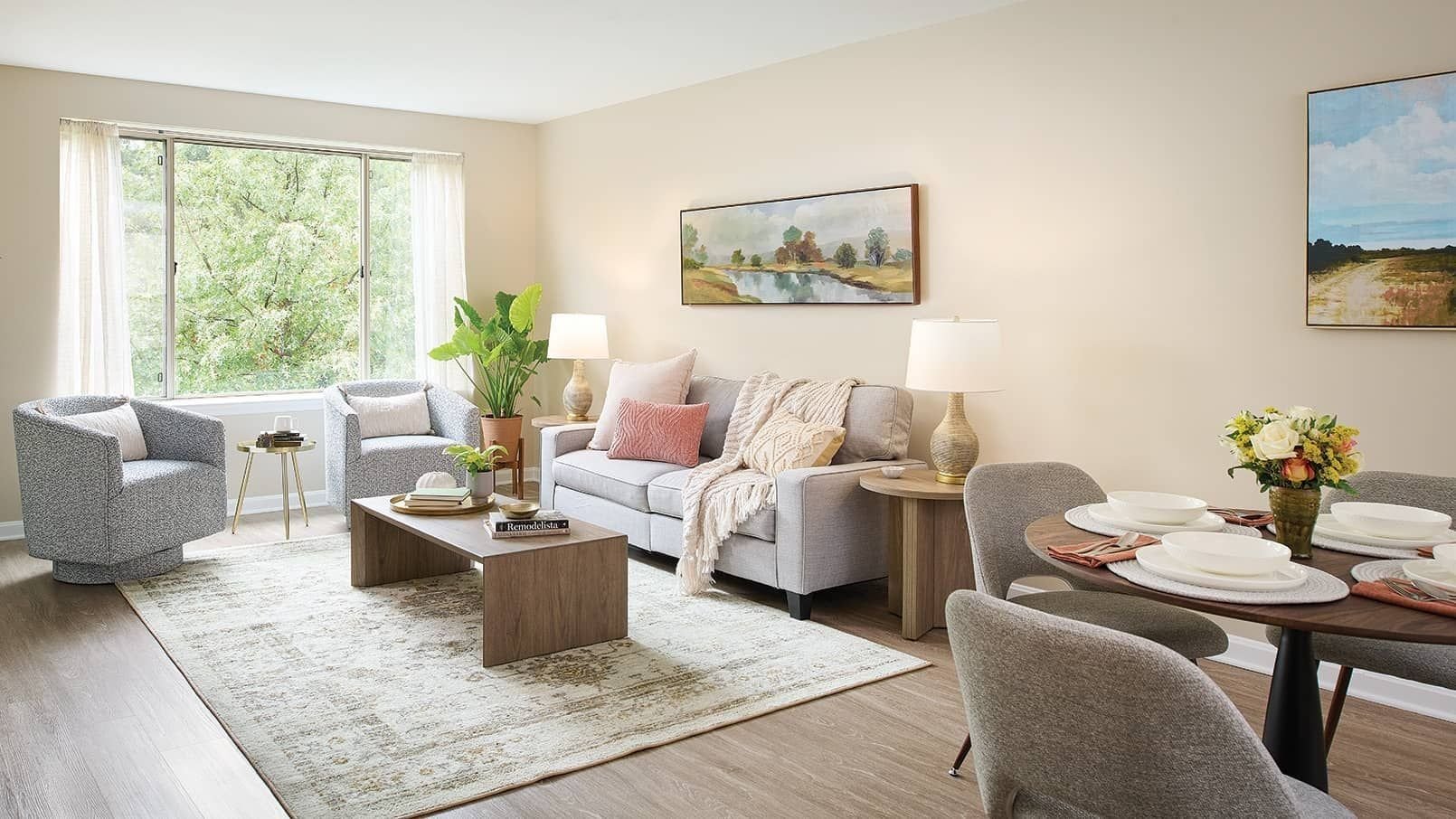 Senior Independent Living in Silver Spring, MD | Riderwood