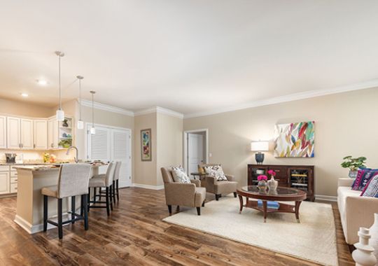 Cost of Senior Living at Windsor Run in Matthews, North Carolina