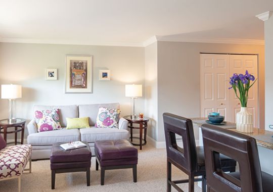 Senior Apartments in Springfield, Virginia | Greenspring