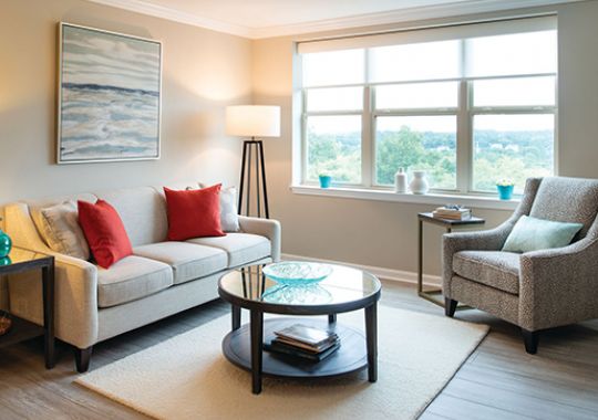 Senior Apartments in Springfield, Virginia | Greenspring