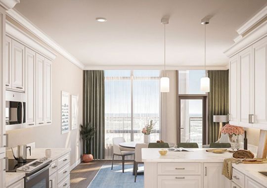 Senior Apartments in Bethesda | The Grandview