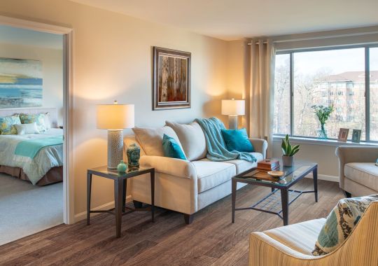 Senior Apartments in Silver Spring, Maryland | Riderwood