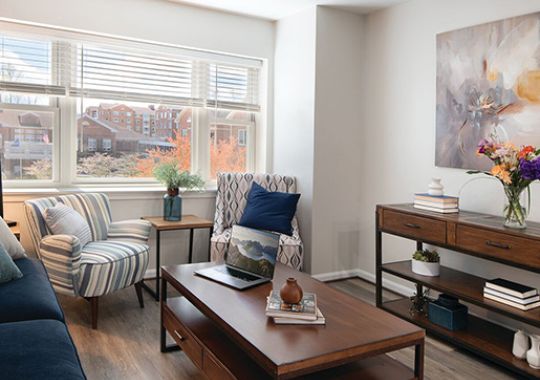 Senior Apartments in Springfield, Virginia | Greenspring