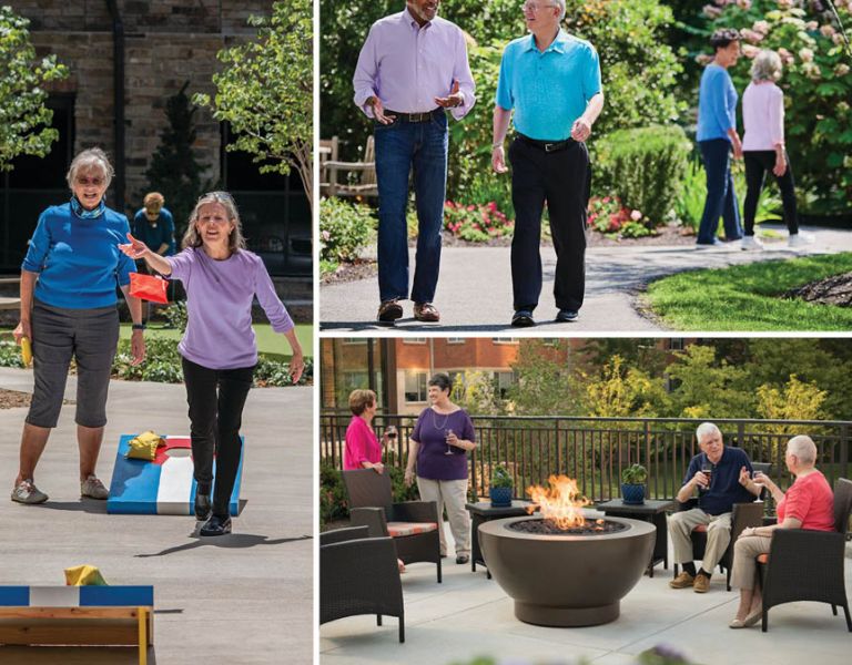 Erickson Senior Living’s Close-Knit Communities Attract Savvy Seniors ...