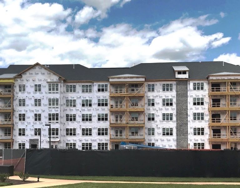 Ashby Ponds Now the Largest Developing Continuing Care Retirement ...