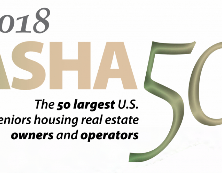 Erickson Senior Living Recognized as Industry Leader in ASHA Rankings ...