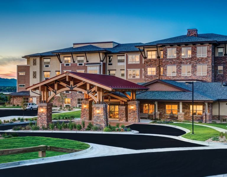 Wind Crest Named Best Retirement Community in Highlands Ranch ...