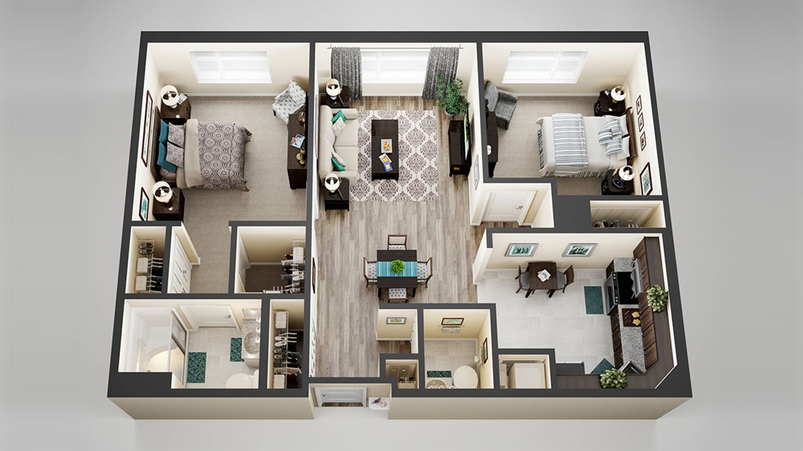 The Hastings Senior Apartments in Bucks County | Ann's Choice