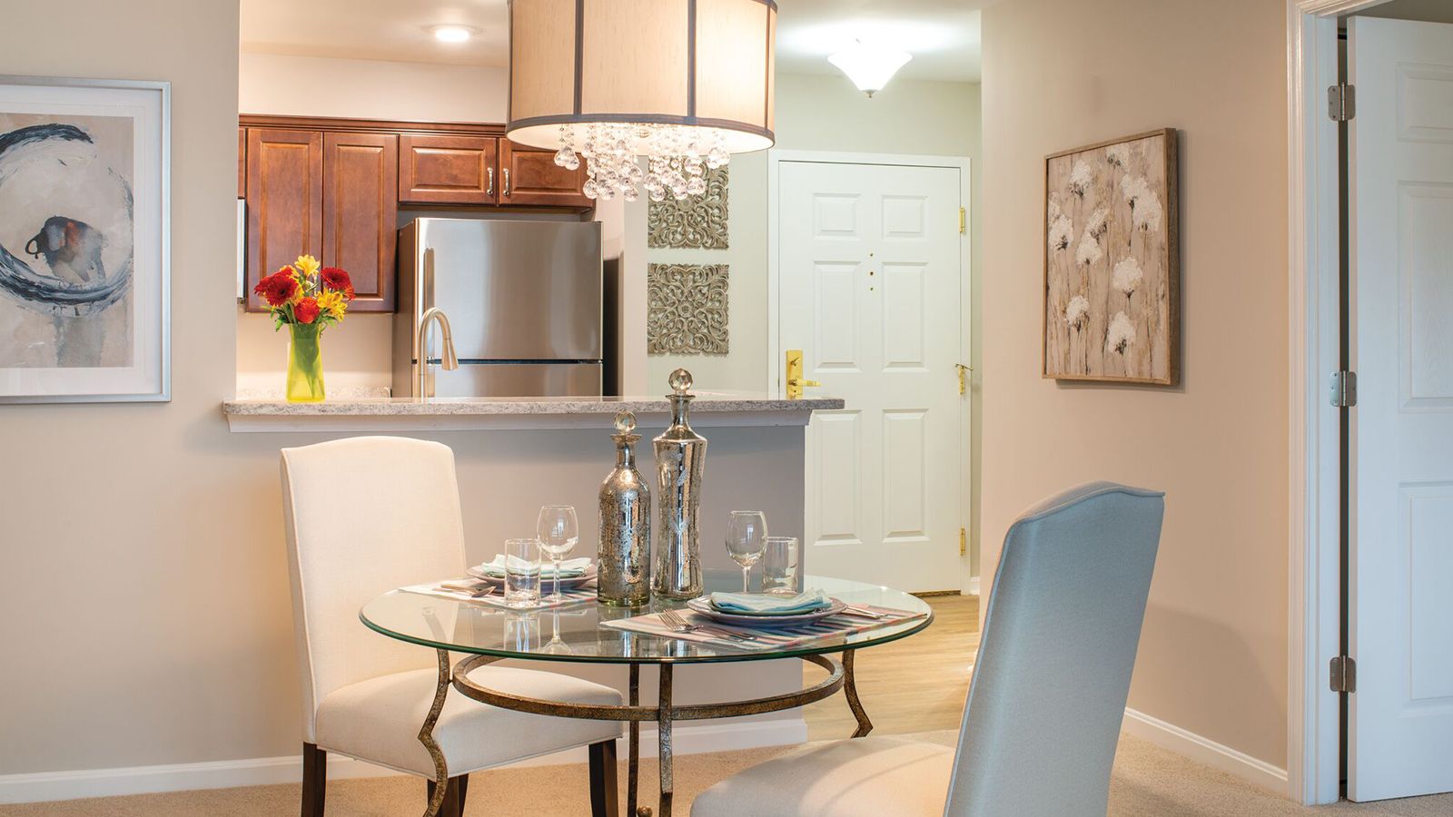 The Brighton Senior Apartments in Delaware County | Maris Grove