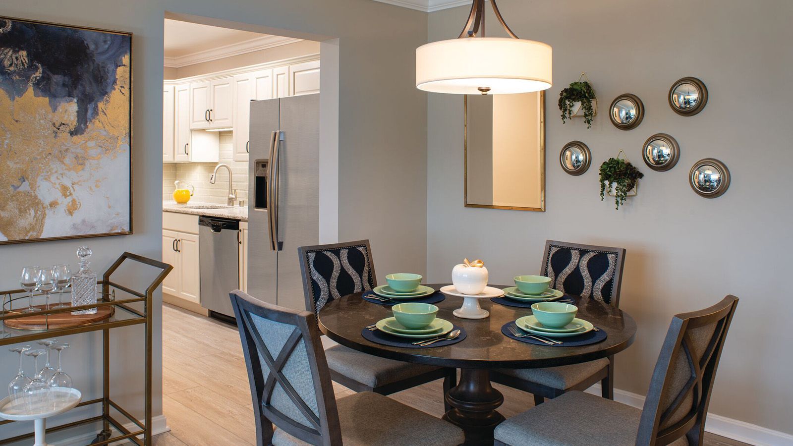 The Fairmont Senior Apartments in Delaware County | Maris Grove