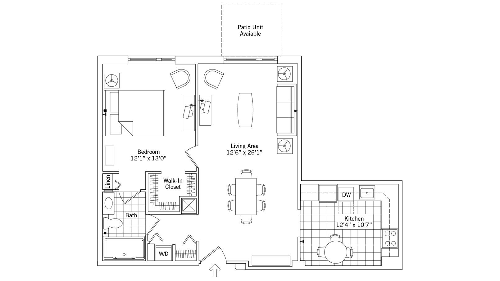 The Fremont Senior Apartments in Novi | Fox Run