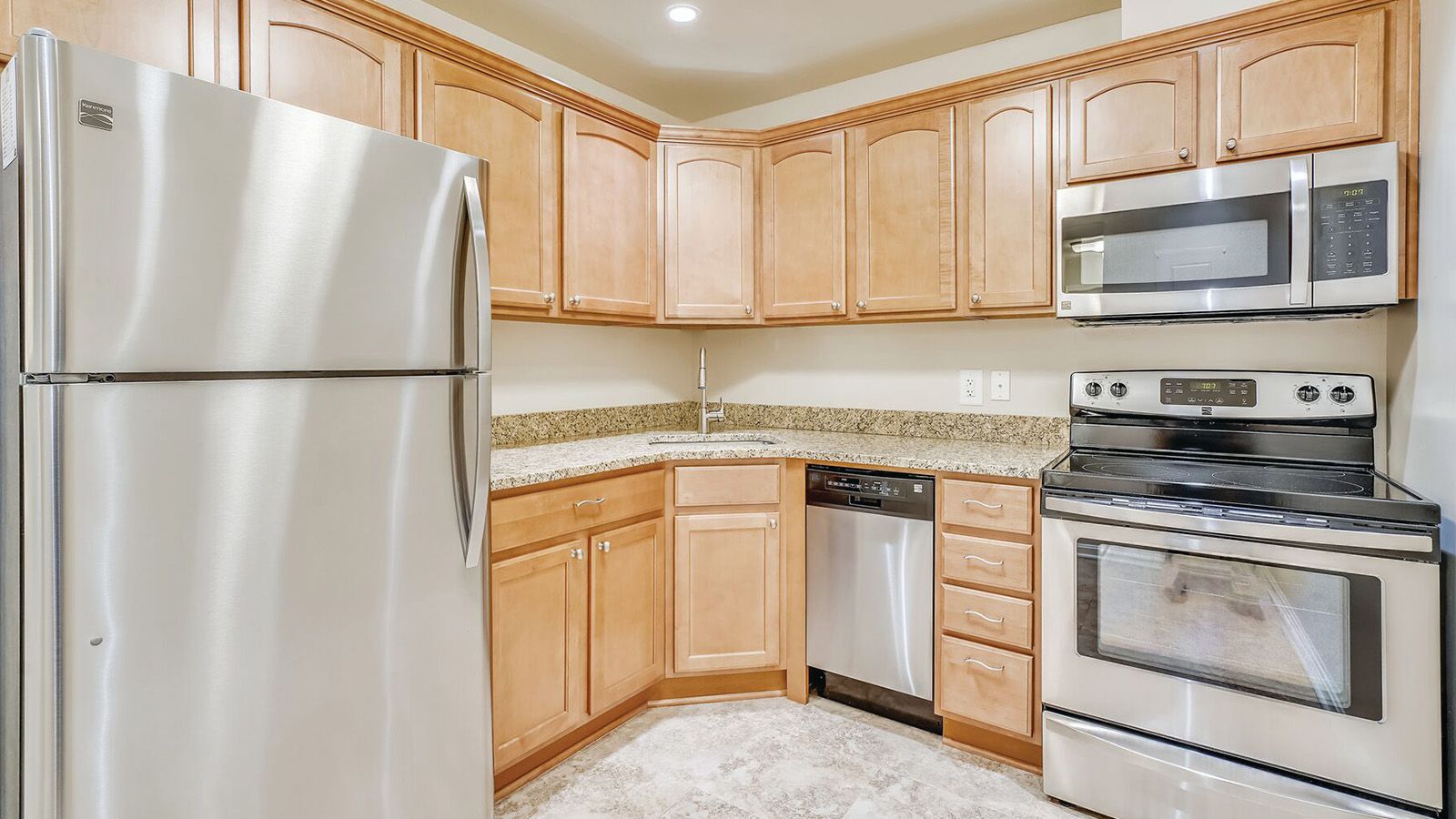 The Georgetown Senior Apartments in Springfield | Greenspring