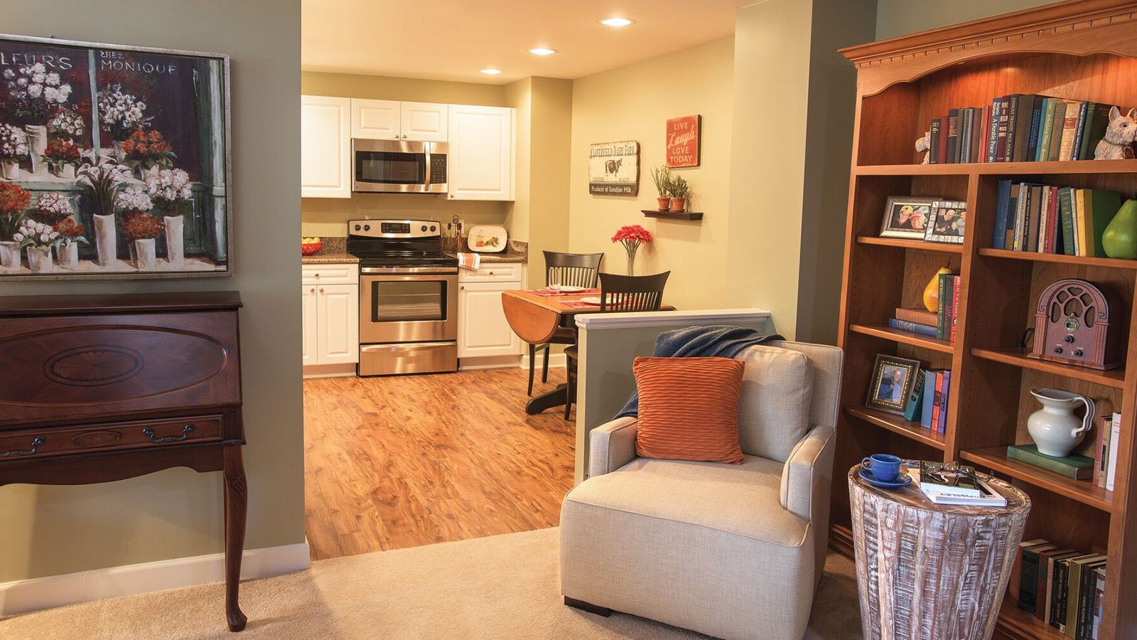 The Fremont Senior Apartments in Novi | Fox Run