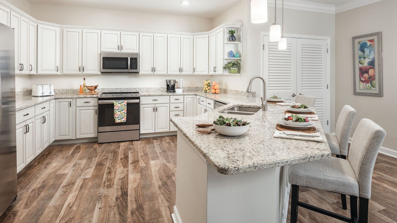 The Walton Senior Apartments in Matthews | Windsor Run