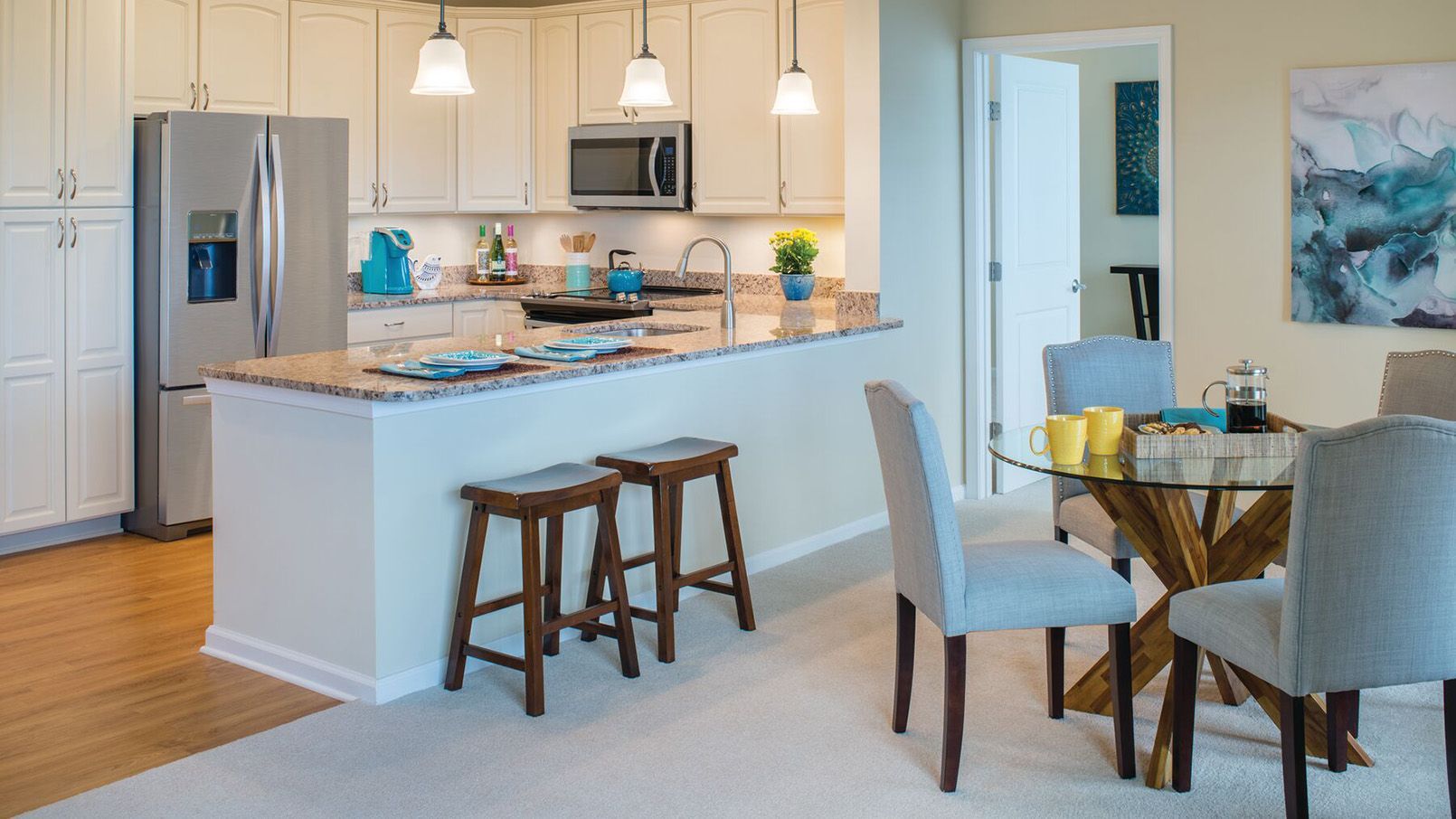 The McKinley Senior Apartments in Highlands Ranch | Wind Crest