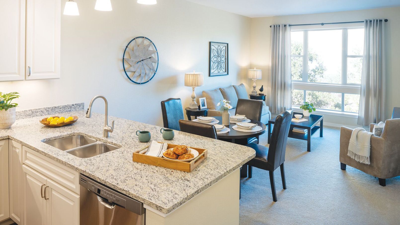 The Brecken Senior Apartments in Highlands Ranch | Wind Crest