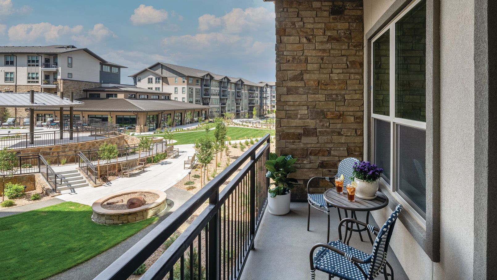 The Walton Senior Apartments in Highlands Ranch | Wind Crest