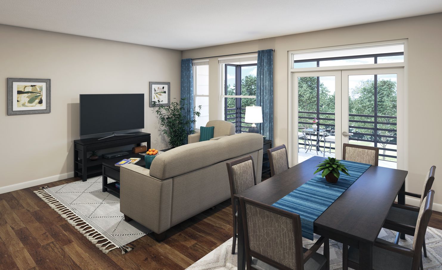 The Piedmont Senior Apartments in Fairfax | Woodleigh Chase