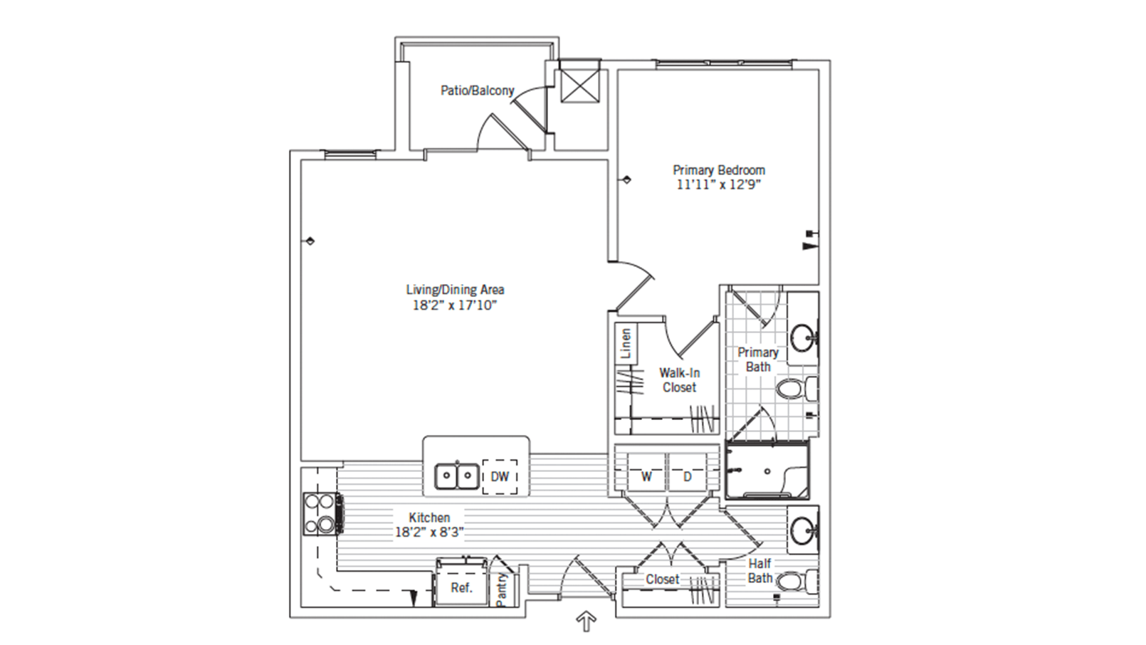 The Cranford Senior Apartments in Richmond | Avery Point