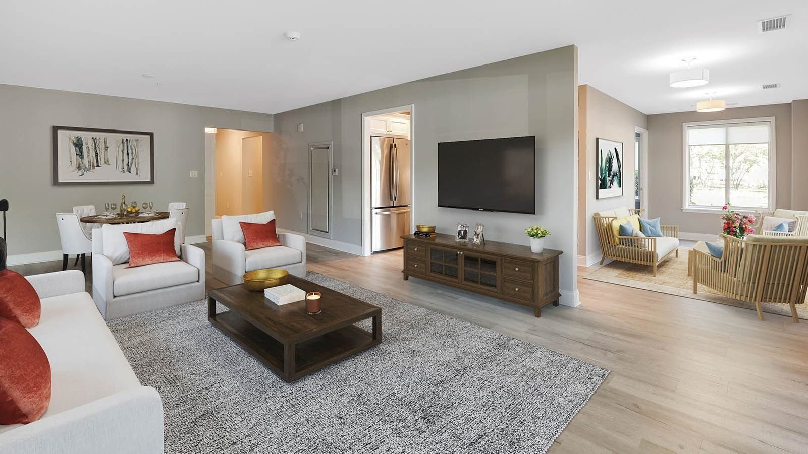 The Lancaster Senior Apartments in Springfield | Greenspring