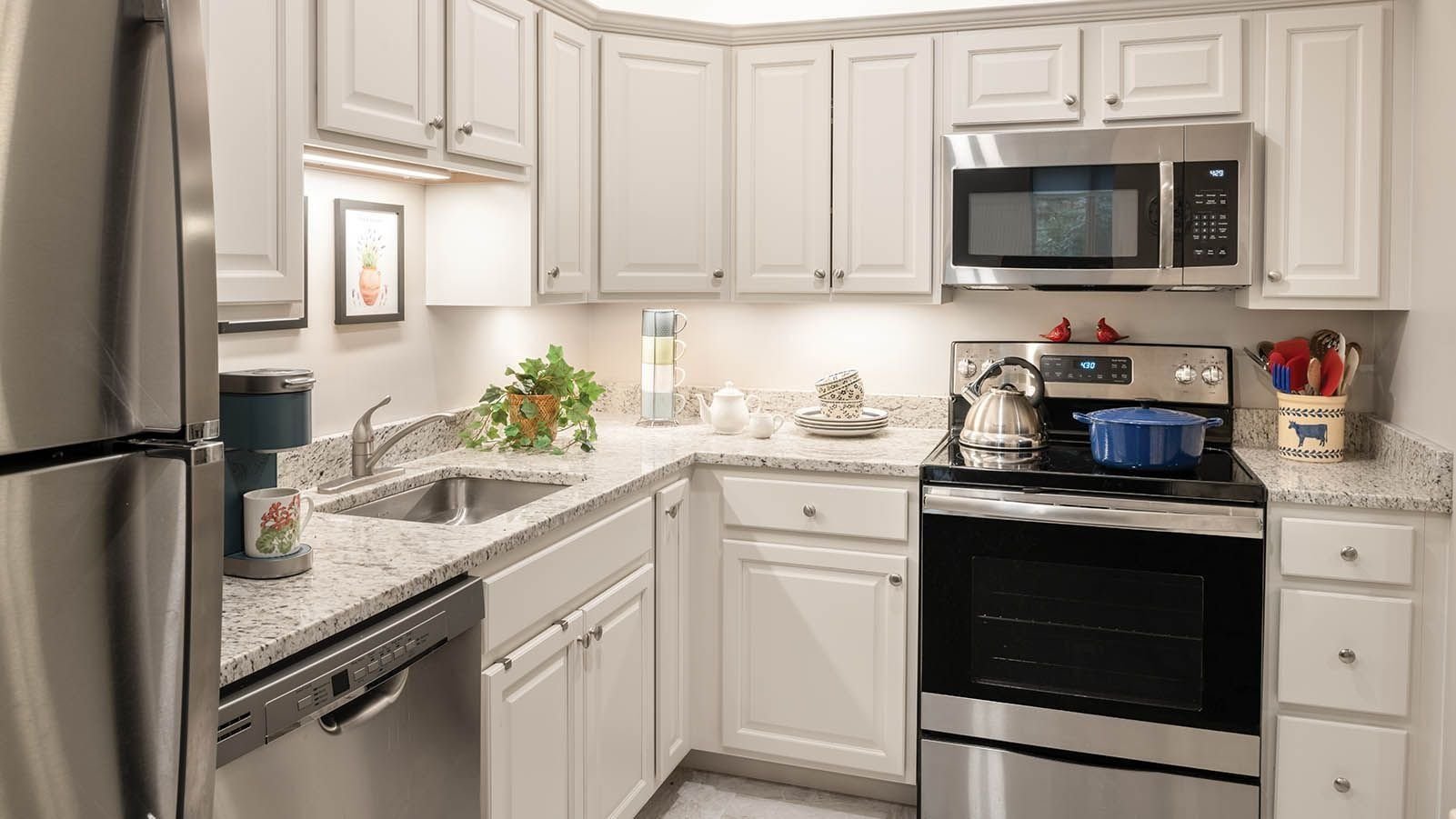 The Lancaster Senior Apartments in Springfield | Greenspring