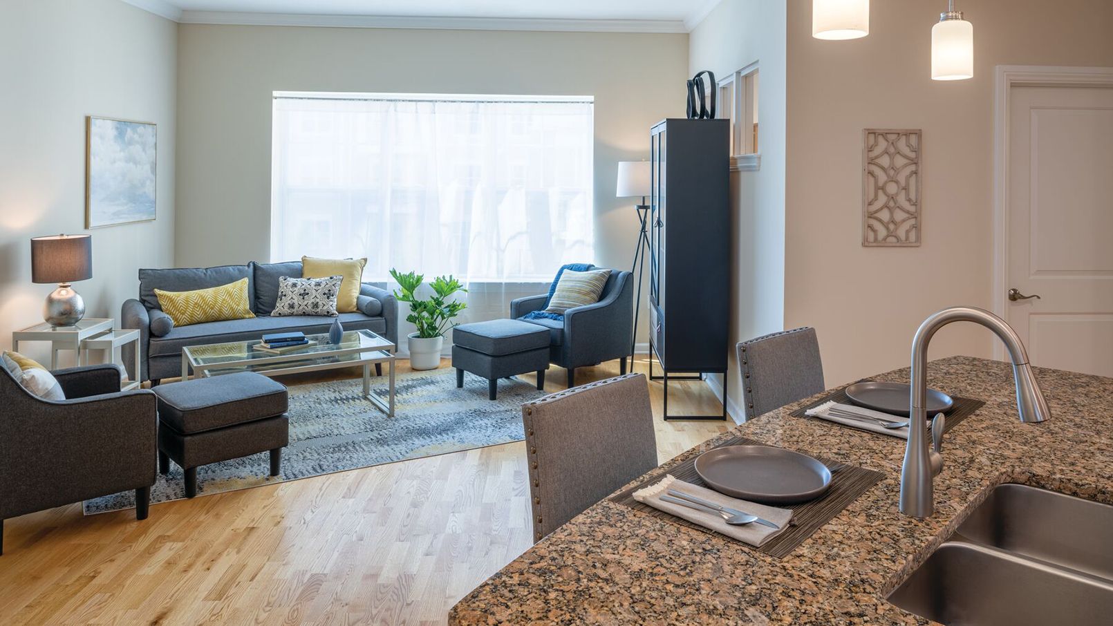 The Vienna Senior Apartments in Matthews | Windsor Run