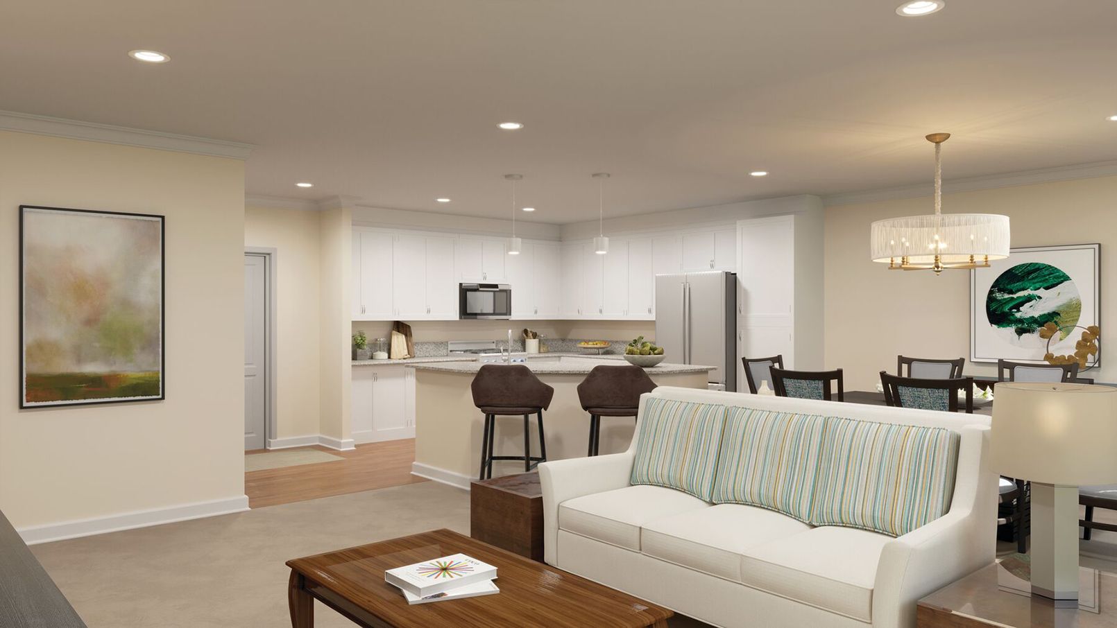 The Rutherford Senior Apartments in Lakewood Ranch | Emerson Lakes