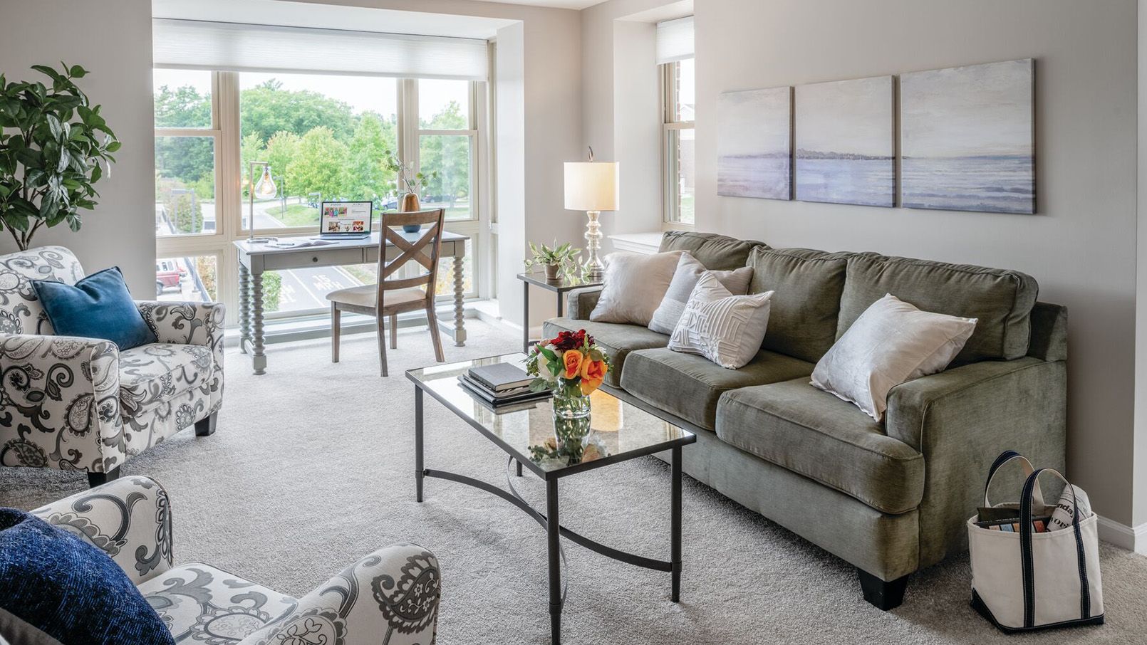 The Jackson Senior Apartments in Springfield | Greenspring