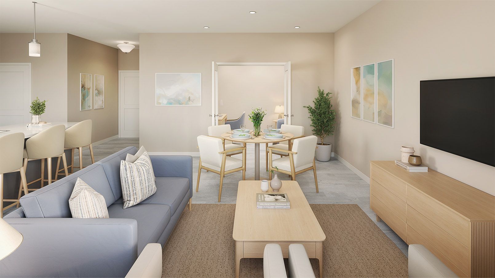 The Plainfield Senior Apartments in Lakewood Ranch | Emerson Lakes